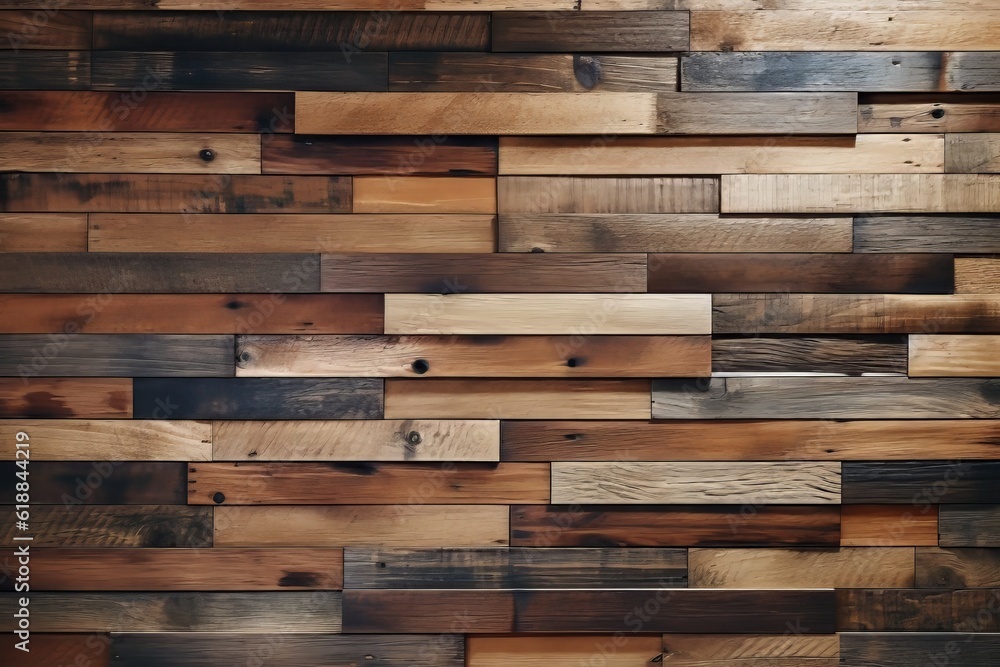 Light and dark brown wood panels with wooden texture background Stock ...