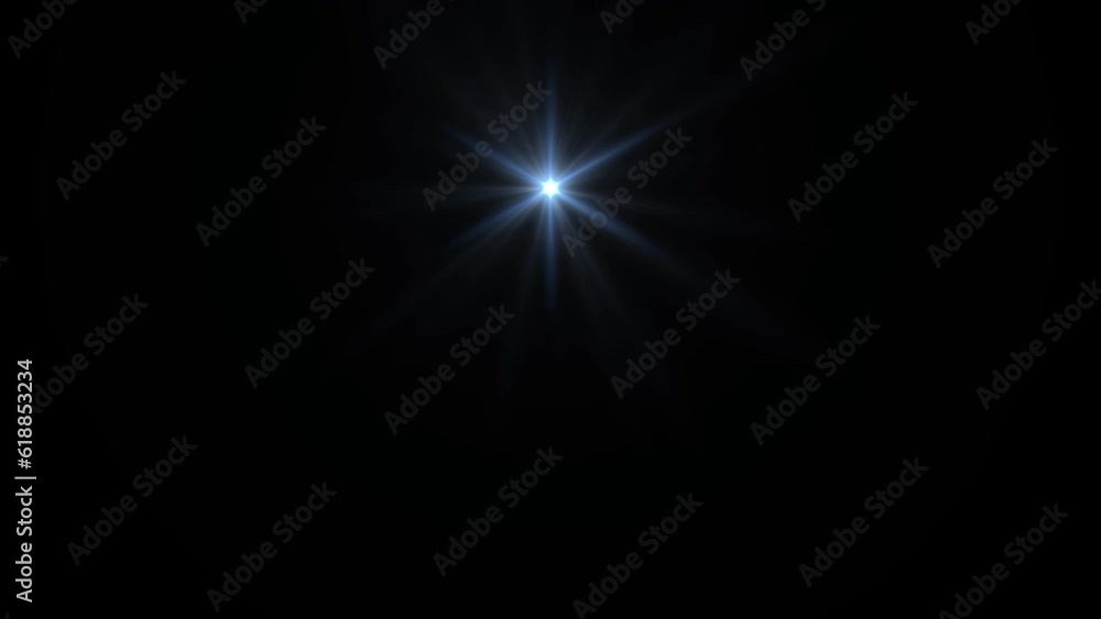 Star of Jesus with rays of light on transparent background. Alpha ...