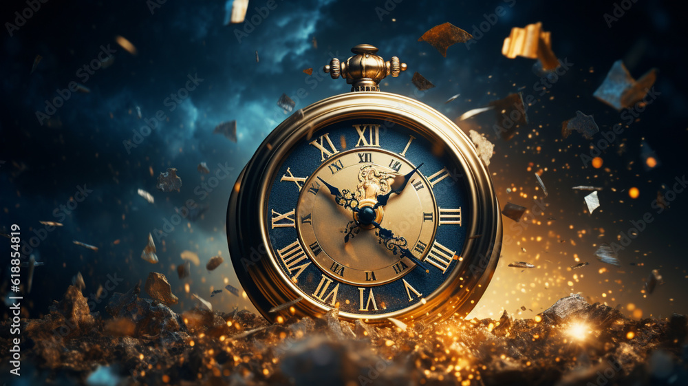 Resilient Earth: A Clockwork Reminder for Sustainable Change ...