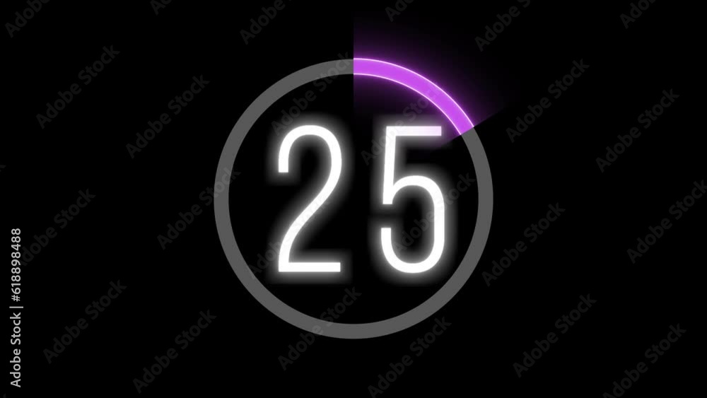 it's fully transparent you can can use easily in your video. 10 second ...