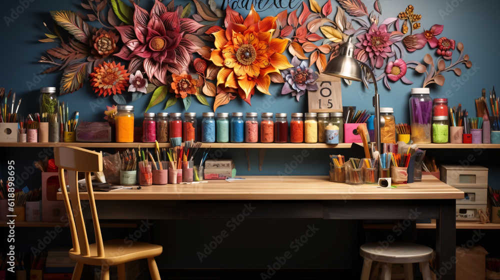 Ignite creativity in the classroom with this eye-catching image ...