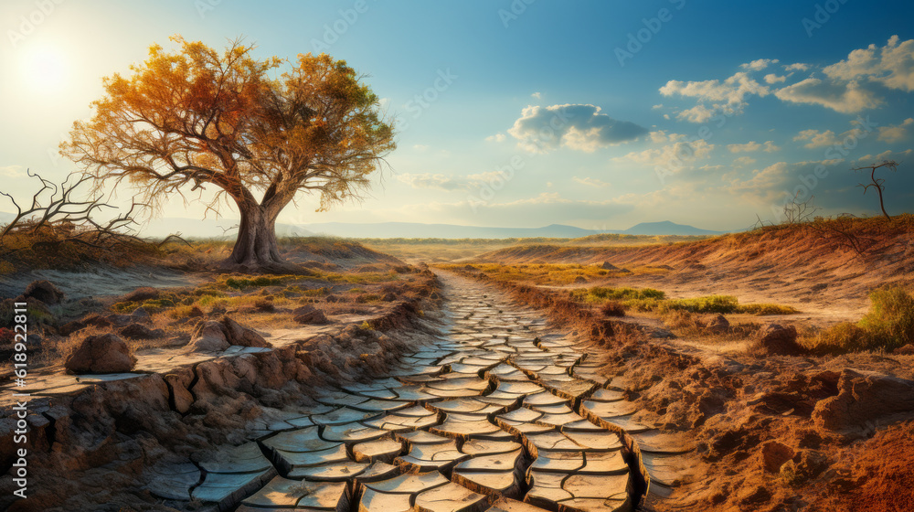 Dry Times: A haunting account of the drought. A plant struggles to ...