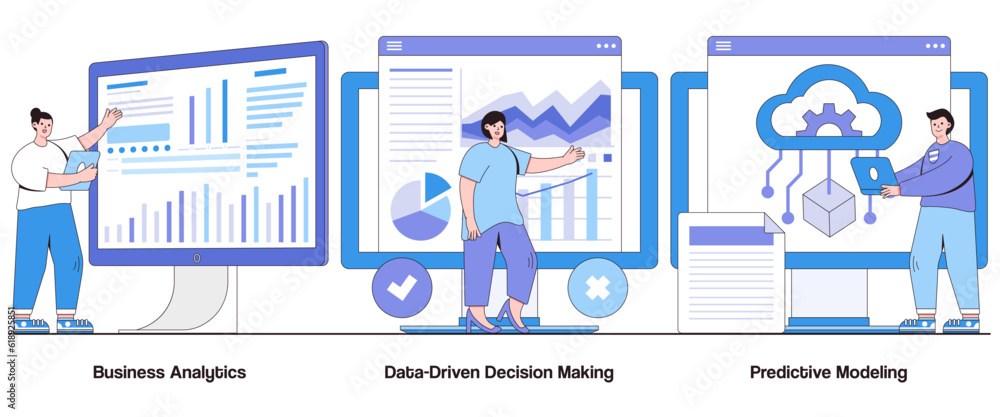 Business Analytics, Data-Driven Decision Making, Predictive Modeling ...