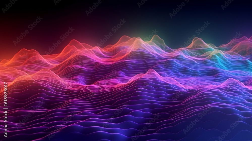 music, soundwaves, background, pattern, audio, rhythm, melody, waveform ...