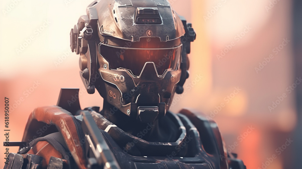 soldier wears combat suit, war and mission, in action, combat suits and ...