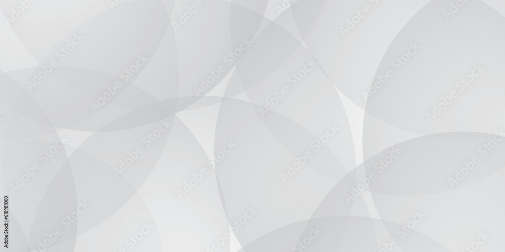Abstract background with white abstract geometric background with soft ...