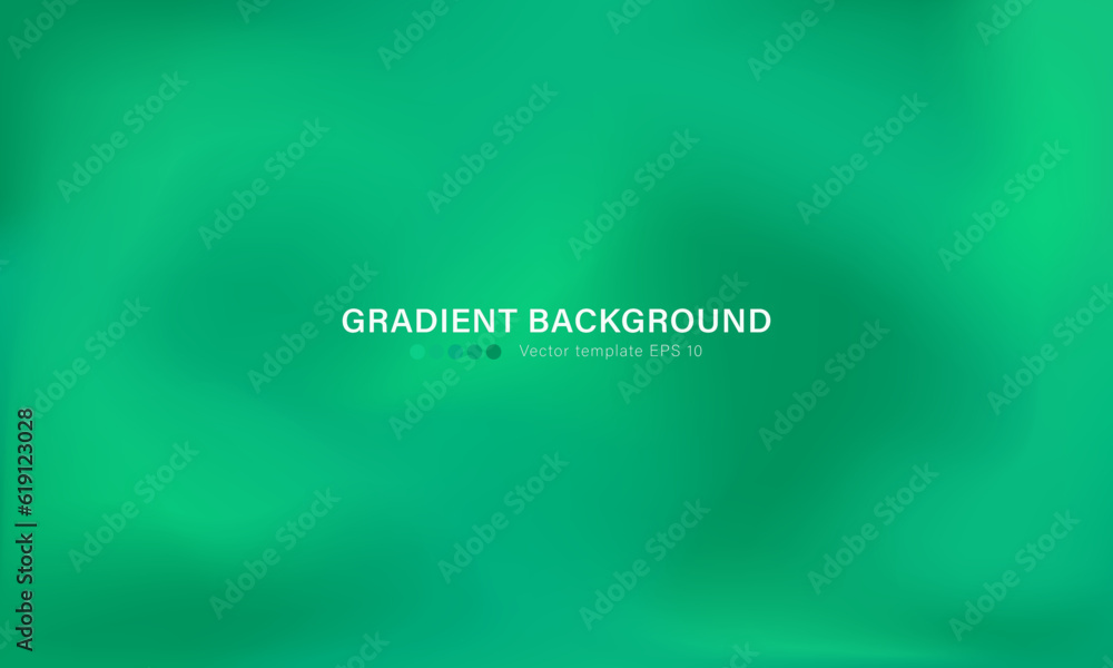 Design of bright green wavy wallpaper for landing pages. Horizontal ...