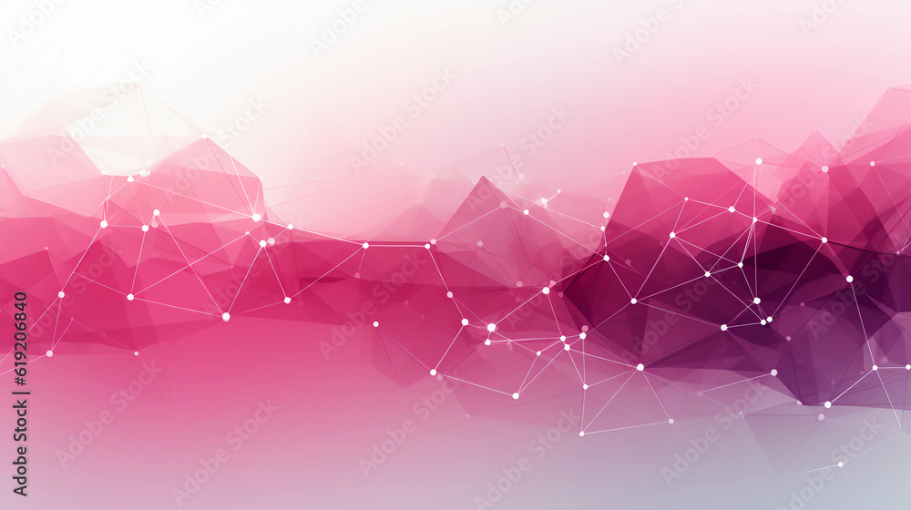 Plexus Space White Background Digital Desktop Wallpaper HD 4k Network ...