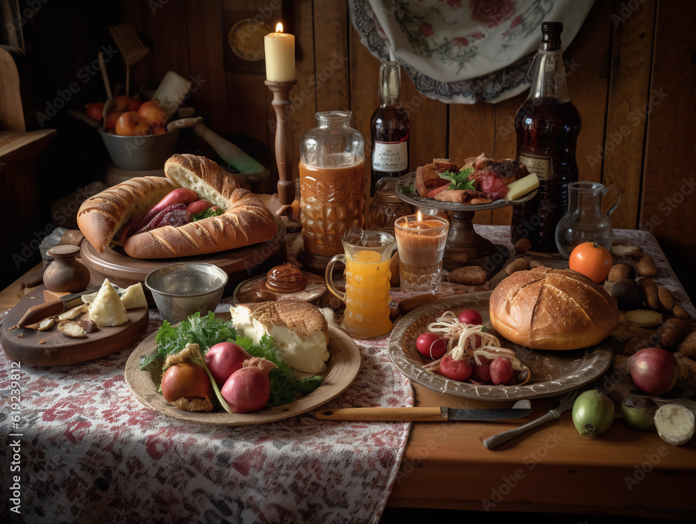 Oktoberfest Feast: Dive into the Authentic German Delights That Will ...