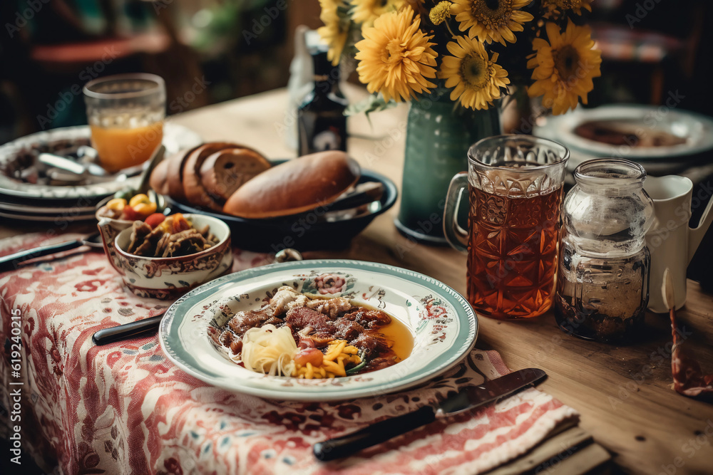 Oktoberfest Feast: Dive into the Authentic German Delights That Will ...