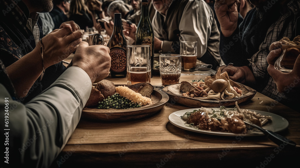 Oktoberfest Feast: Dive into the Authentic German Delights That Will ...