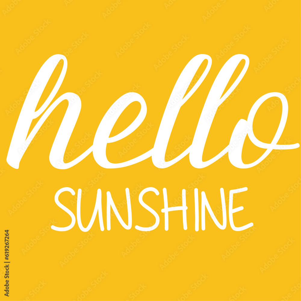 Hello Sunshine smile Pattern, Yellow sunshine, Sunshine yellow ...