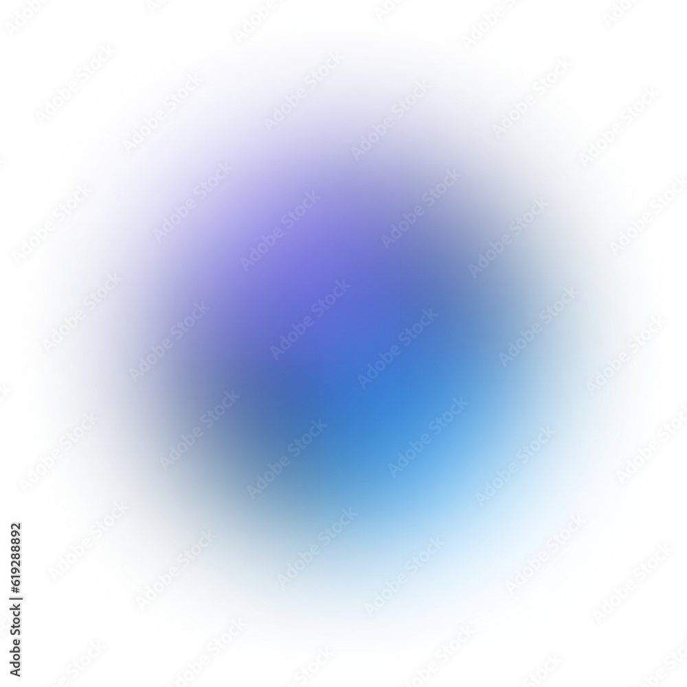 Blur Gradient Circle transparent PNG ball gradient Shining circle ...