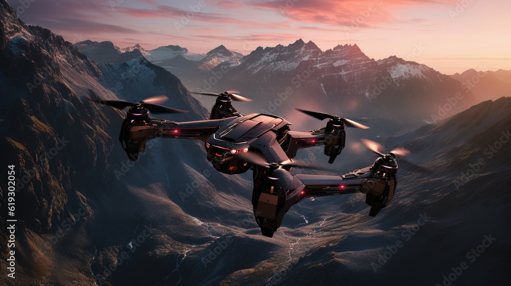 Game interface with futuristic weapons and graphics. Futuristic ...