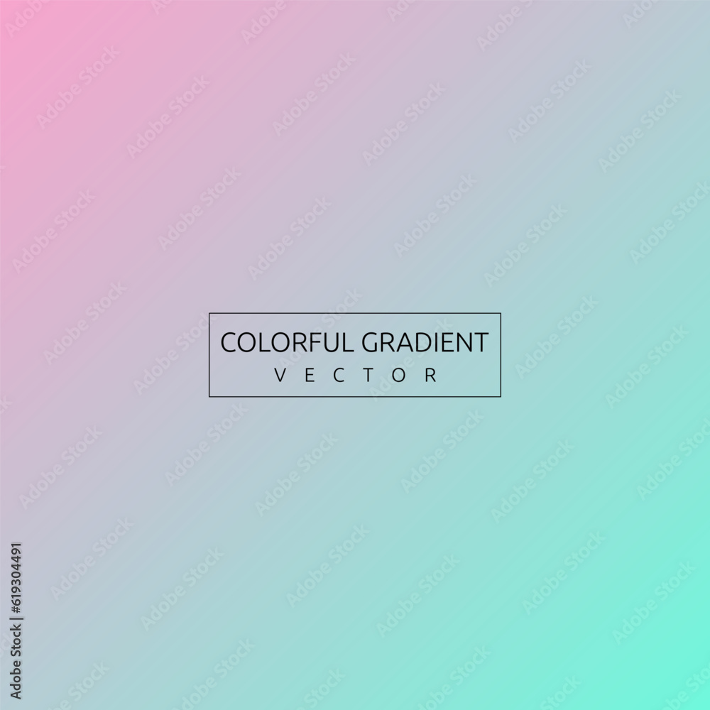 Colorful gradient background, abstract gradient background, modern ...