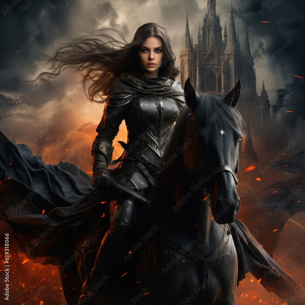 Discover the extraordinary tale of a spellbinding sorceress and her ...