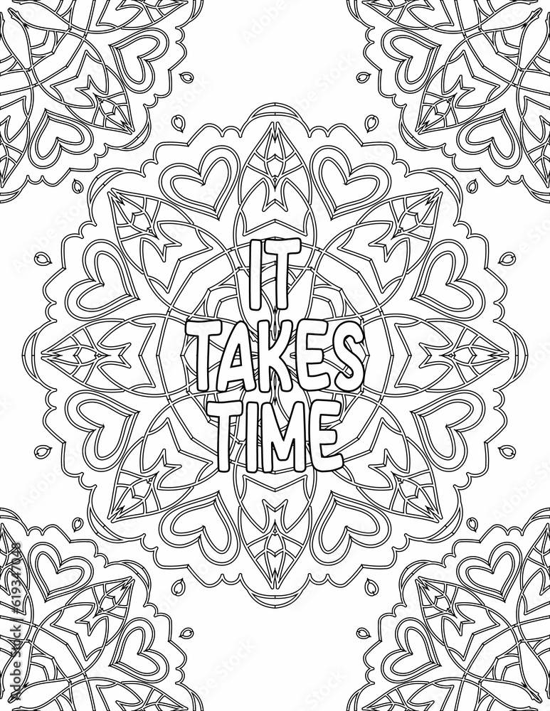 Printables Kindness Coloring sheet, Mandala Coloring Pages for ...