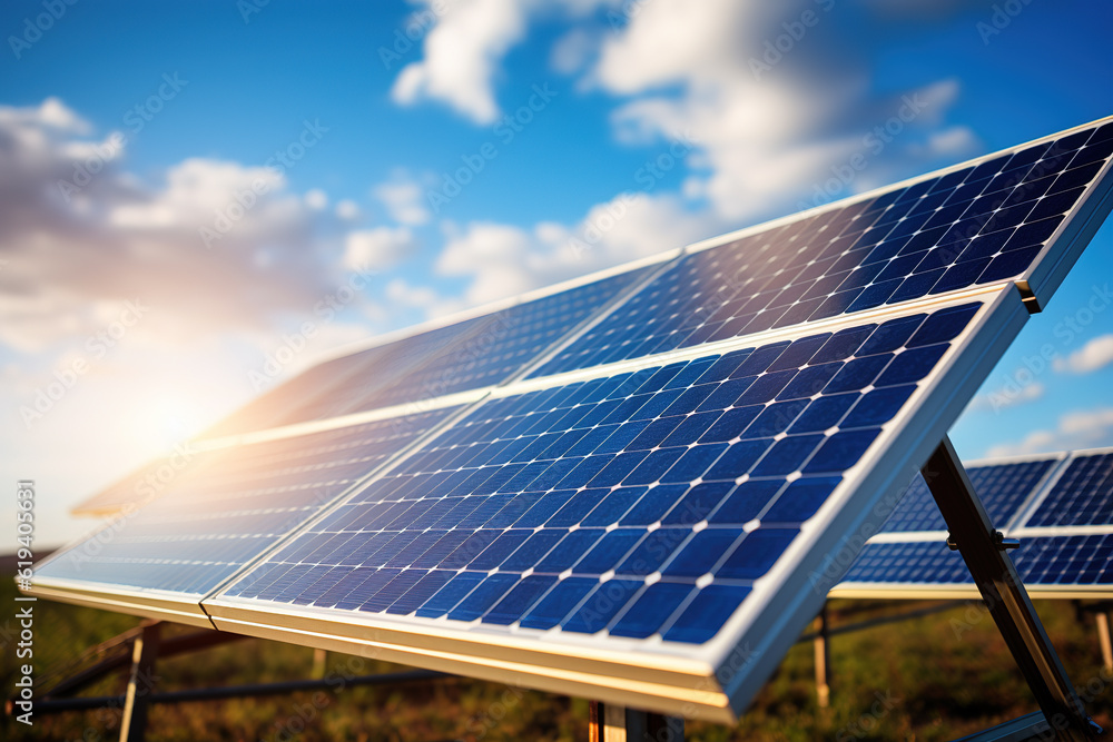 Closed on the outdoor solar panel and appreciate the distribution board ...