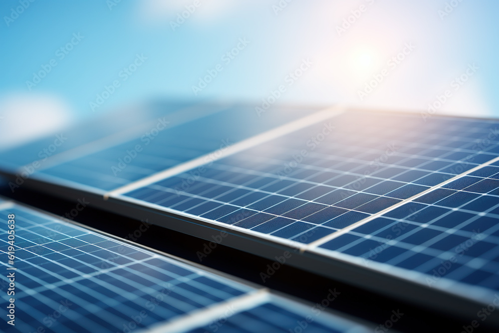 Closed on the outdoor solar panel and appreciate the distribution board ...