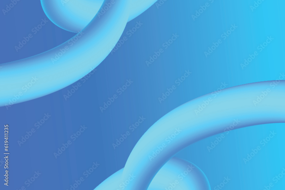 blend of visual expressions embracing the fluidity of wavy style ...