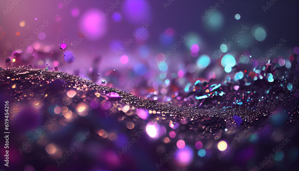 most beautiful different colors splashes, floral pattren, wallpaper ...