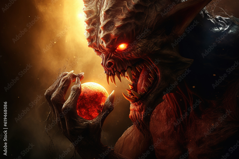 Rahu Stock Photo | Adobe Stock