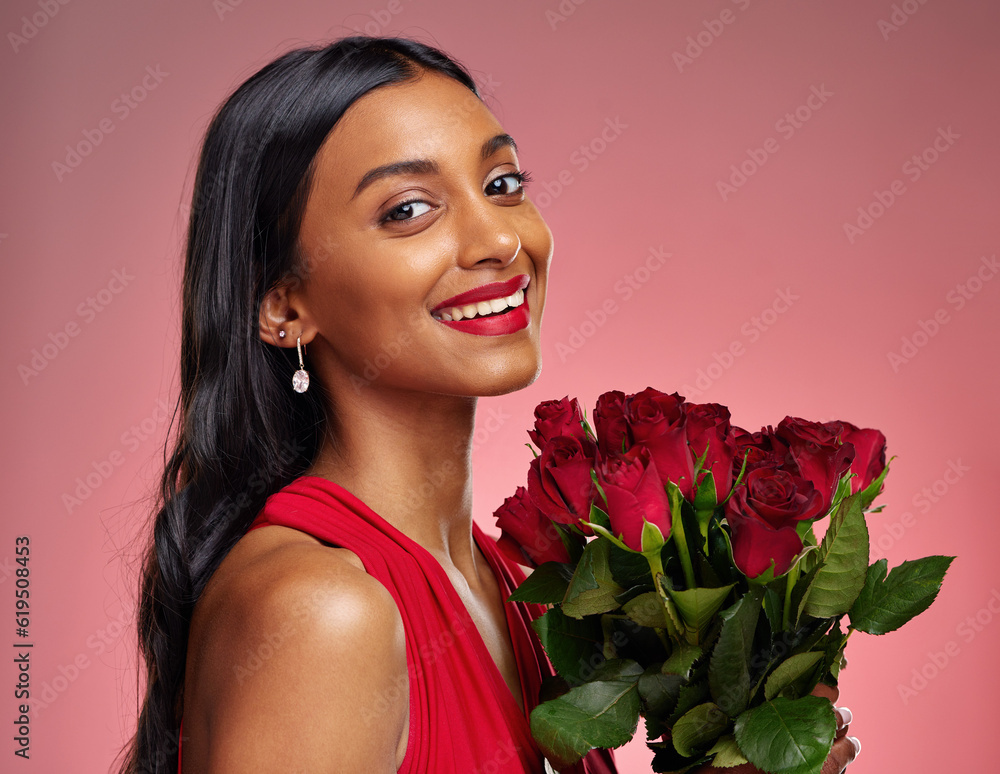 Valentine Portrait Studio Backgrounds
