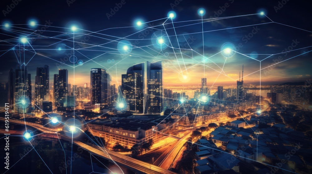 Technology and innovation are being used to overcome the challenges of ...