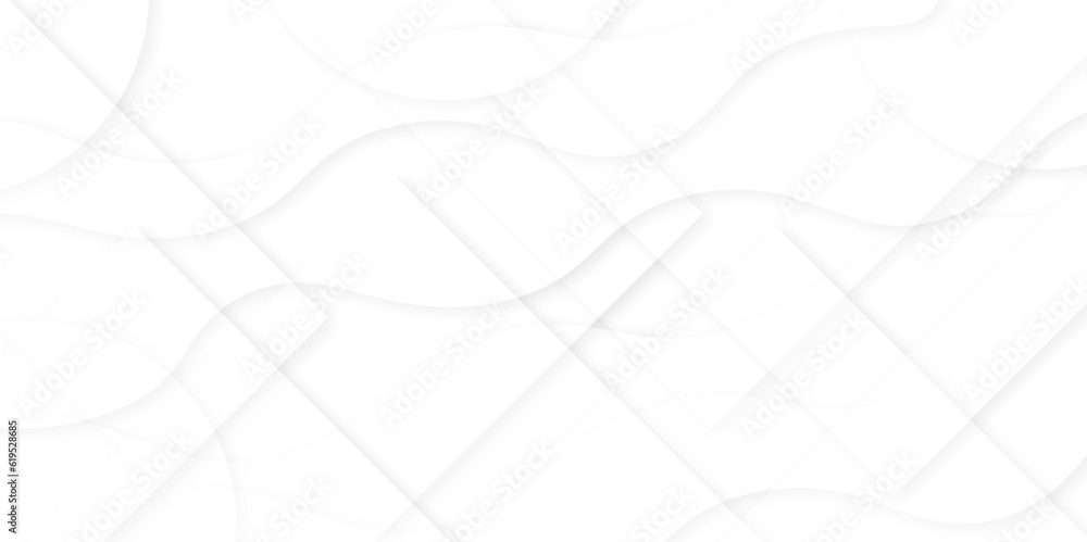 Grey soft smooth swoosh lines contemporary background. Halftone graphic ...