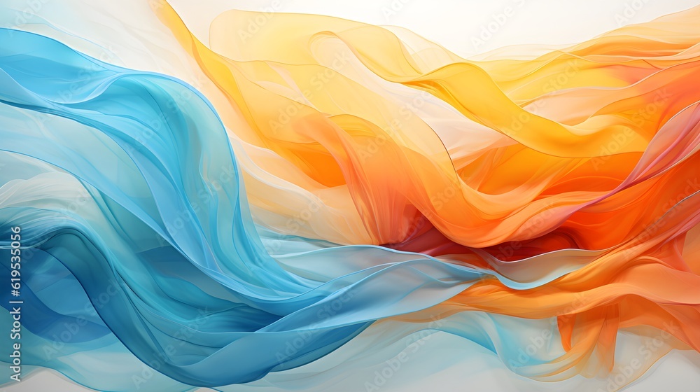 Dive into the realm of abstract backgrounds, where colors, shapes, and ...