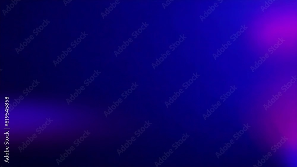 Realistic anamorphic highlights from flashing lights of special ...