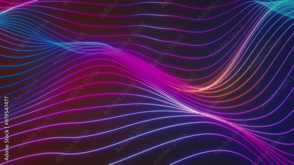 wave, light, design, wallpaper, texture, color, backdrop, pattern ...