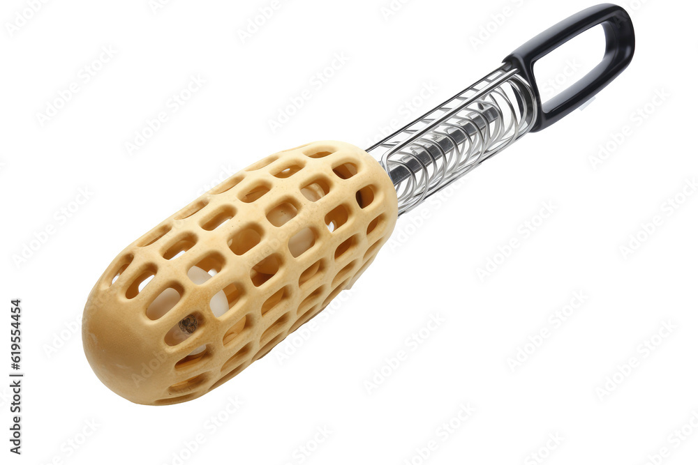 kitchen Potato masher on transparent background (PNG). Generative AI ...