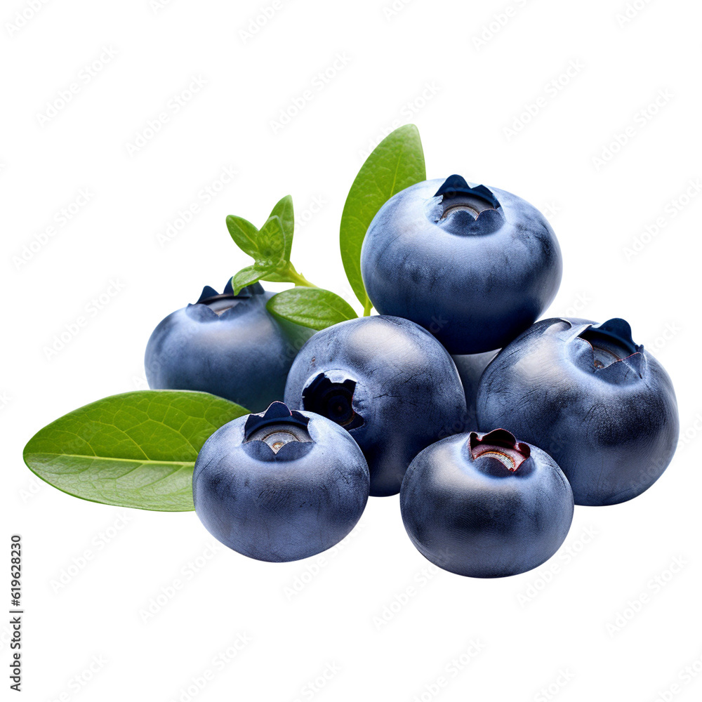 Blueberry png group of isolated blueberry png blueberry transparent ...