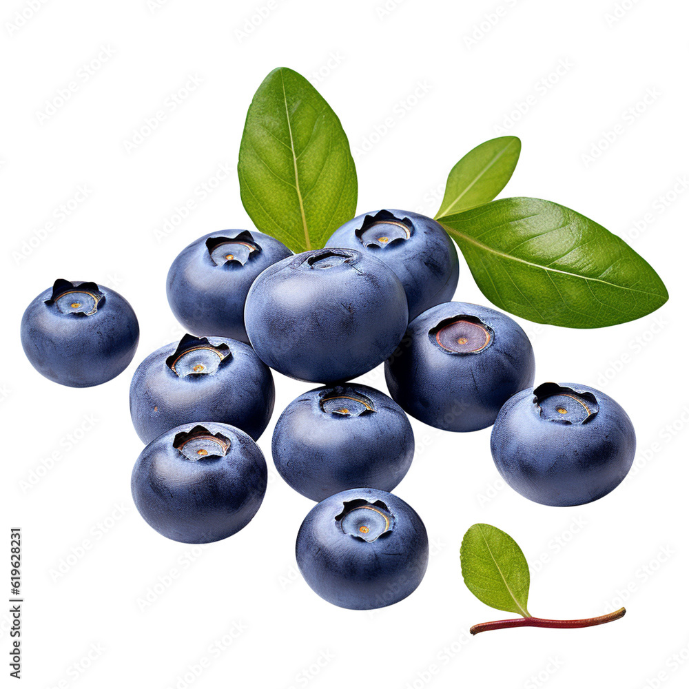Blueberry png group of isolated blueberry png blueberry transparent ...