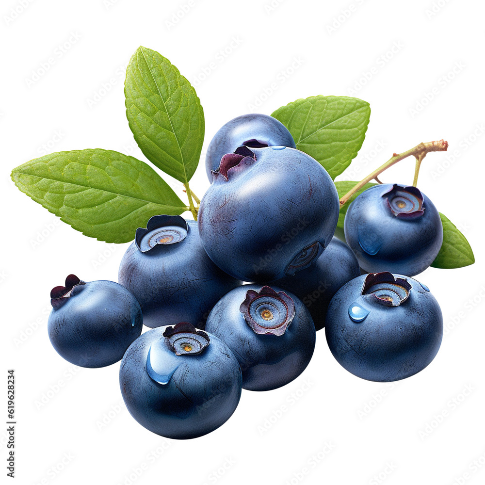 Blueberry png group of isolated blueberry png blueberry transparent ...