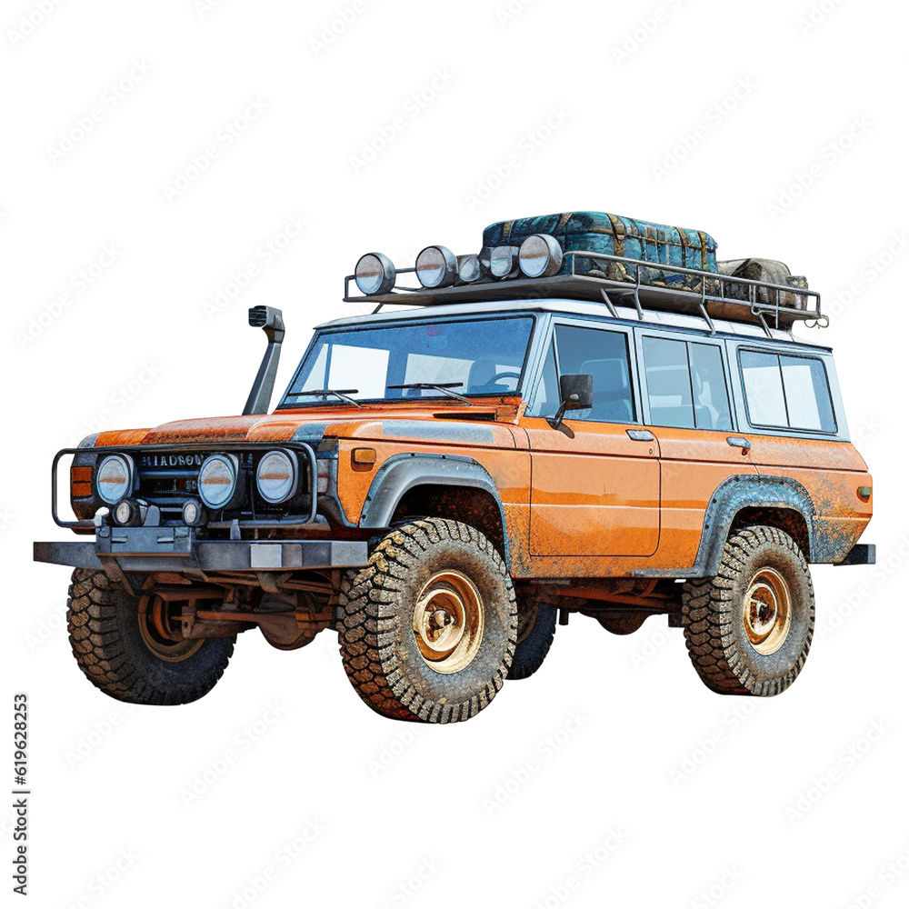 Off road car dirt car jeep suv off road vehicle 4x4 four wheel drive ...