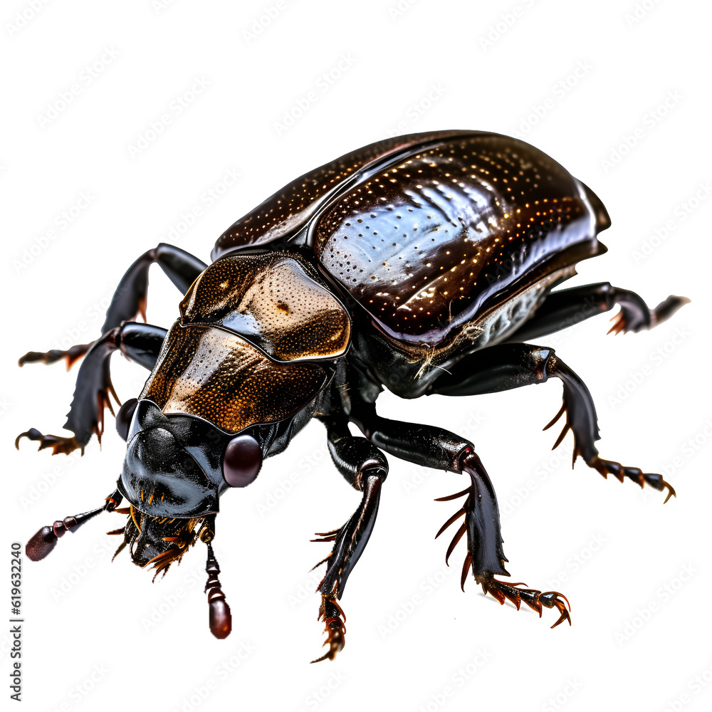rhinoceros beetles bug insect grub coleopteran fly entomology animal transparent background ...