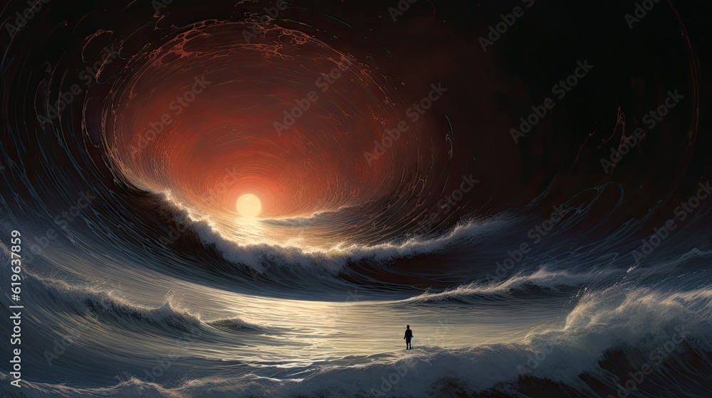 Resonance in Motion Background - A Beautiful Illustration of Gravity ...