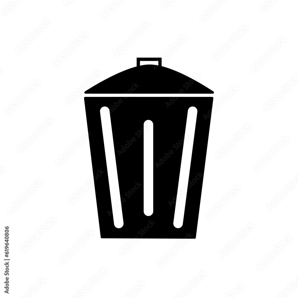 Trash can png illustration. Icon, symbol, object, or business ... Trash can png illustration. Icon, symbol, object, or business ...