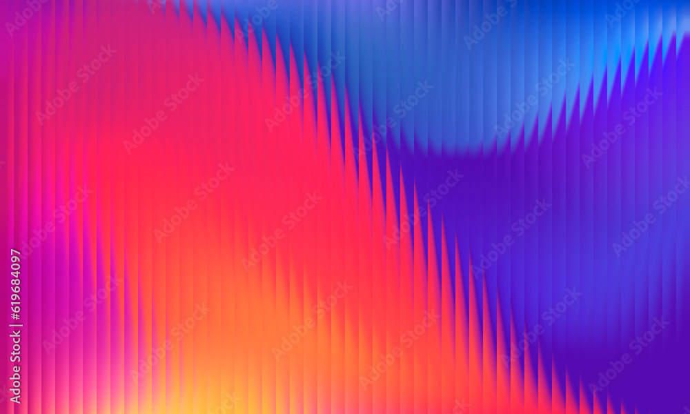 Grainy glass gradients background in pastel colors. For covers ...