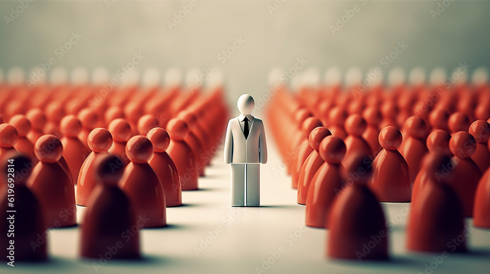 Be different from the rest. Disobedience. Challenge the general idea ...