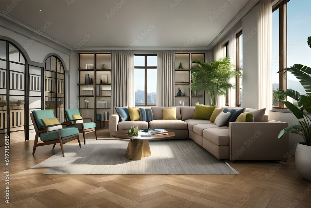 Most Beautiful Houses Interior Design