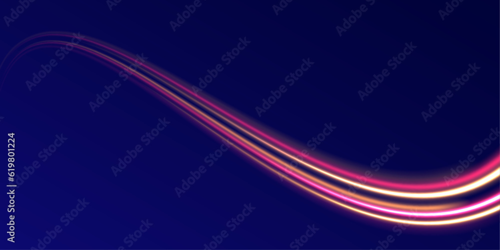 Creative vector illustration of flying cosmic meteor, planetoid, comet ...