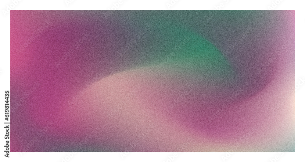 Color abstract gradient background with grain texture pastel tone ...