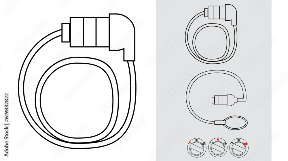 Photo & Art Print Antivols, antivol PC, Pictogramme antivol, Anti-theft ...