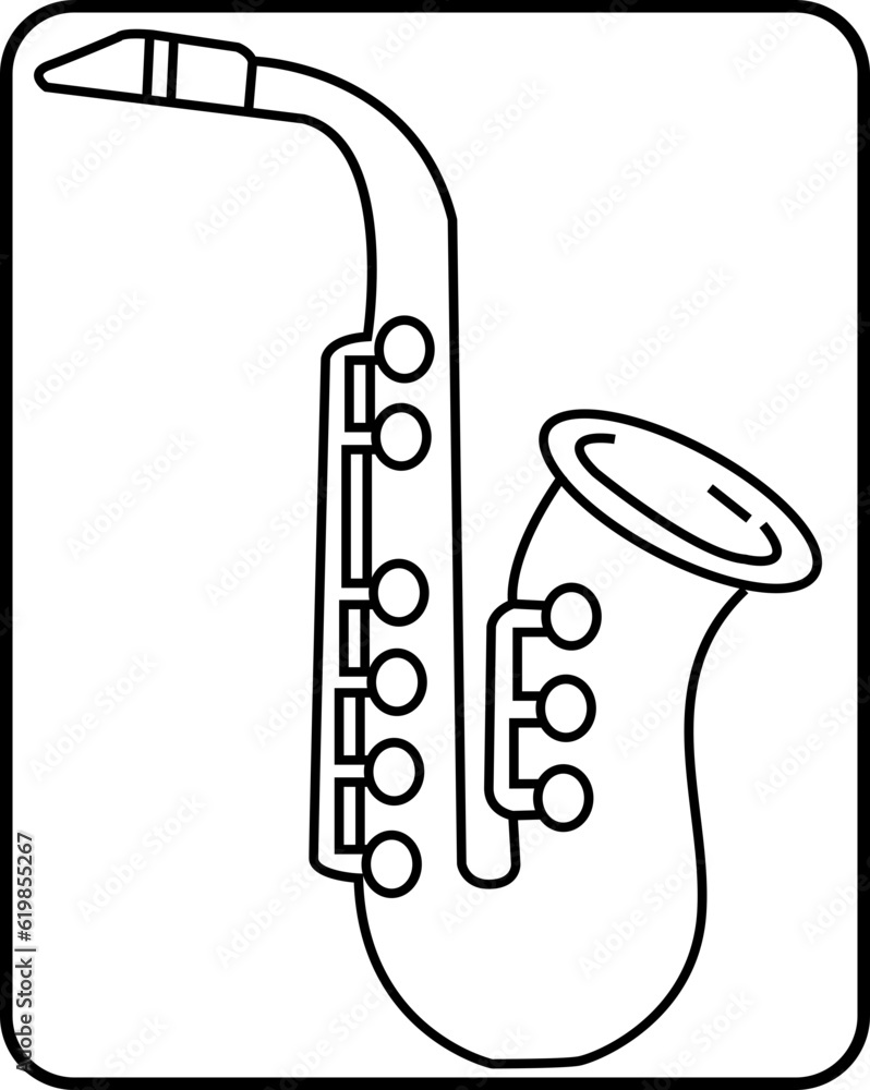Music Pipe sound pipe scg vector cut file cricut silhouette design for ...