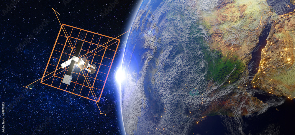 transmission of electrical energy from outer space wireless power ...