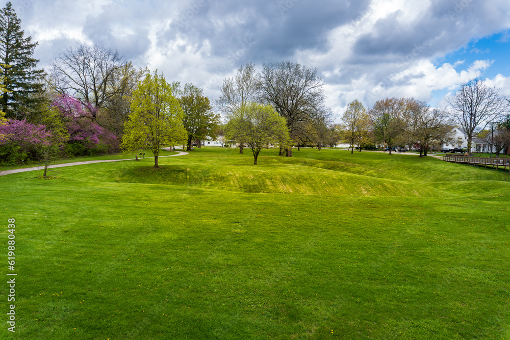 Fallen Timbers Battlefield and Fort Miamis National Historic Site in ...