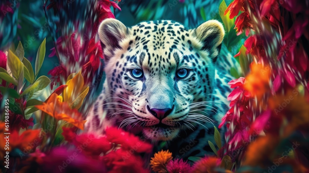 Cool Colorful Animal Backgrounds
